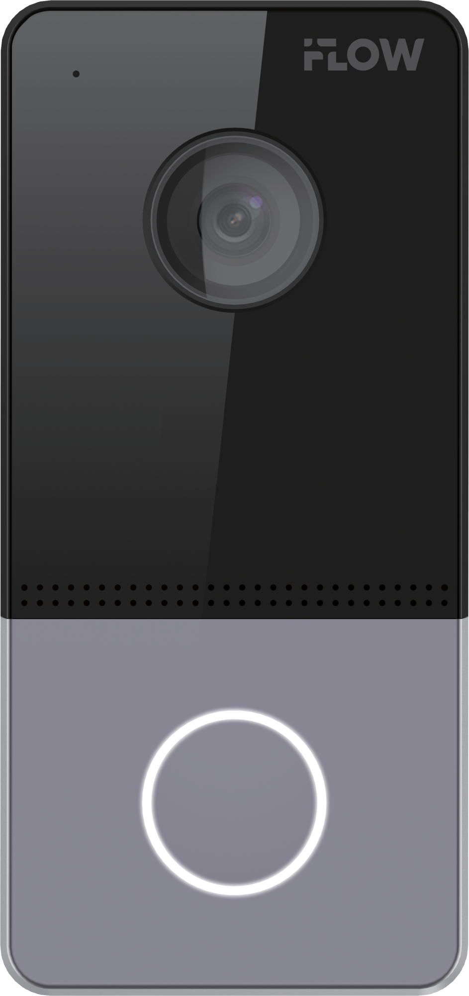 Купить 2Мп IP вызывная панель на одного абонента с ИК-подсветкой F-VI-1400IPCE1 от iFLOW ...